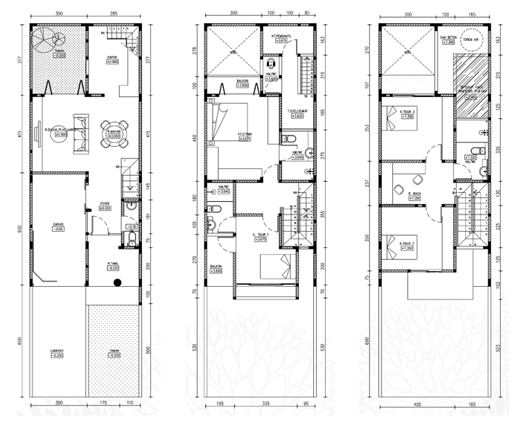 Puri Botanical | Perumahan Cluster di Joglo